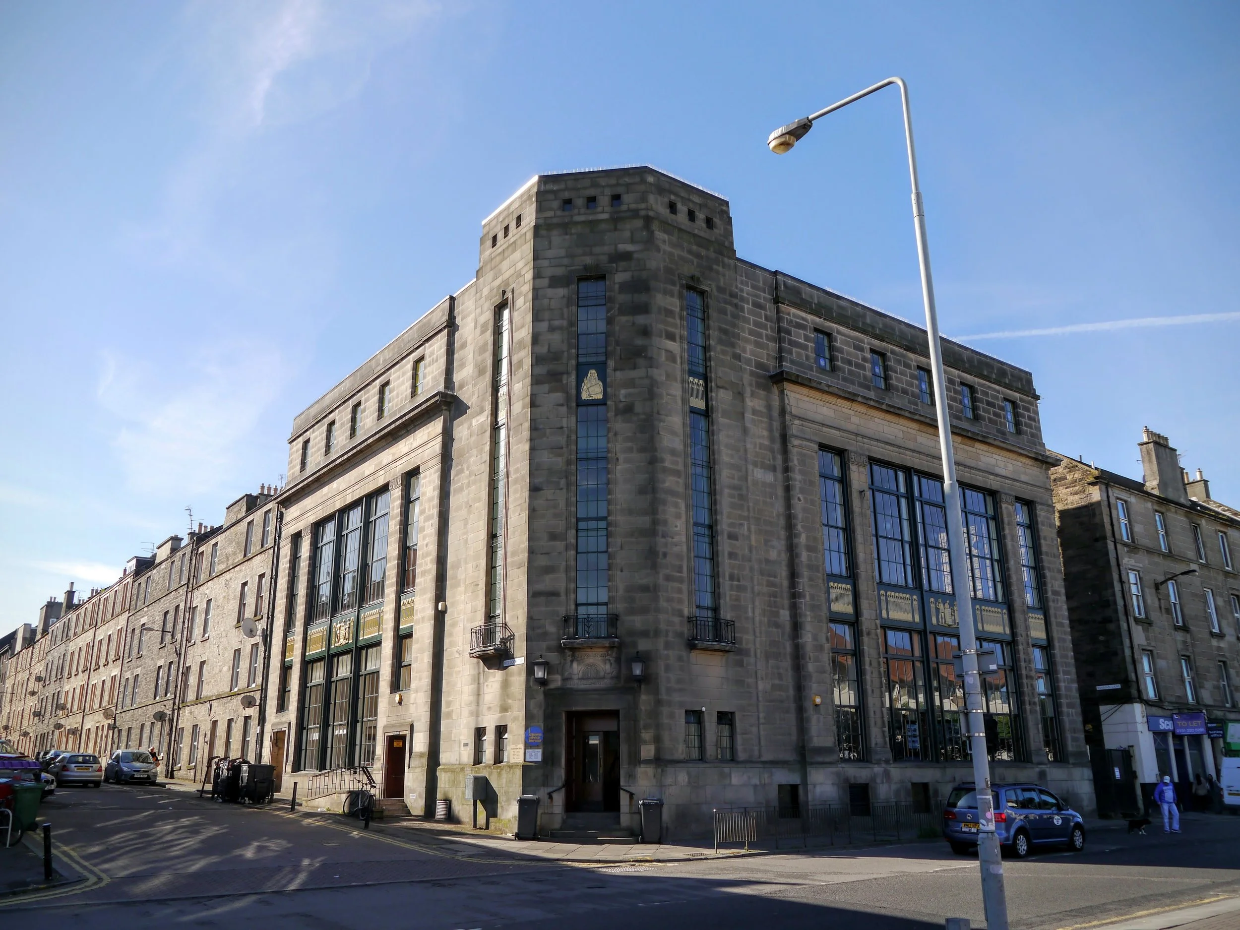 Locations and opening times — Citizens Advice Edinburgh