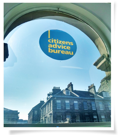 Citizens Advice Edinburgh
