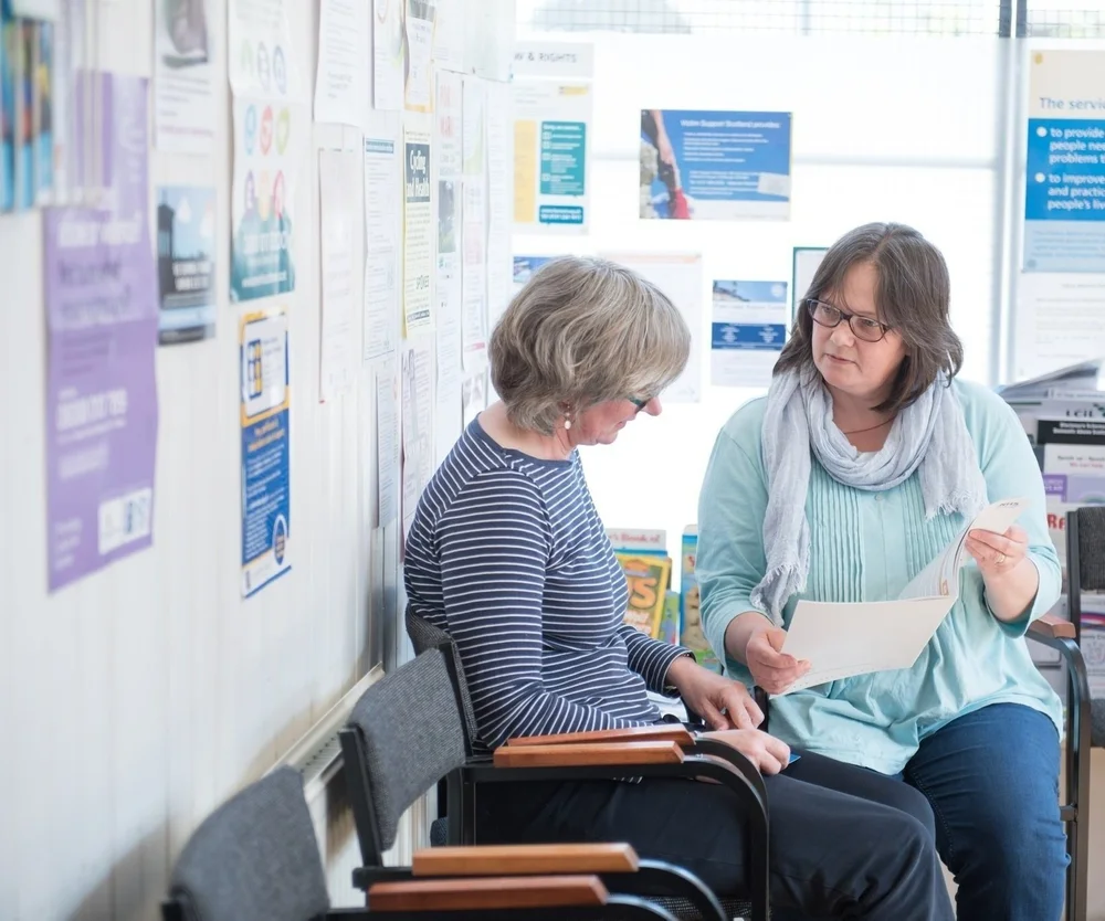 Locations — Citizens Advice Edinburgh