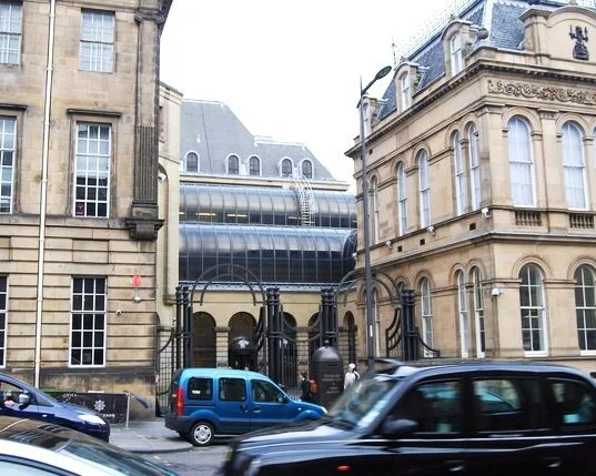 Locations — Citizens Advice Edinburgh