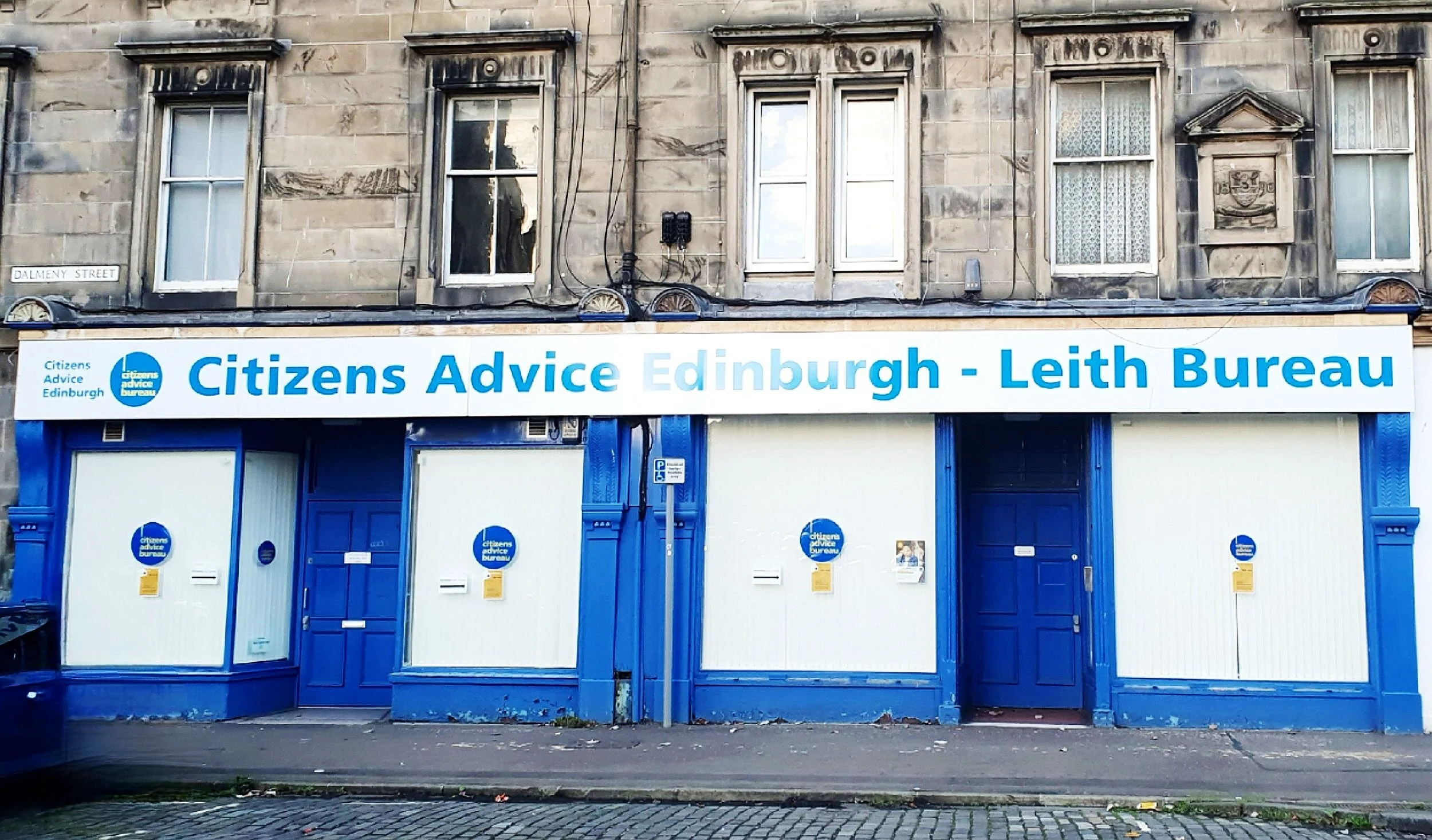 Locations — Citizens Advice Edinburgh