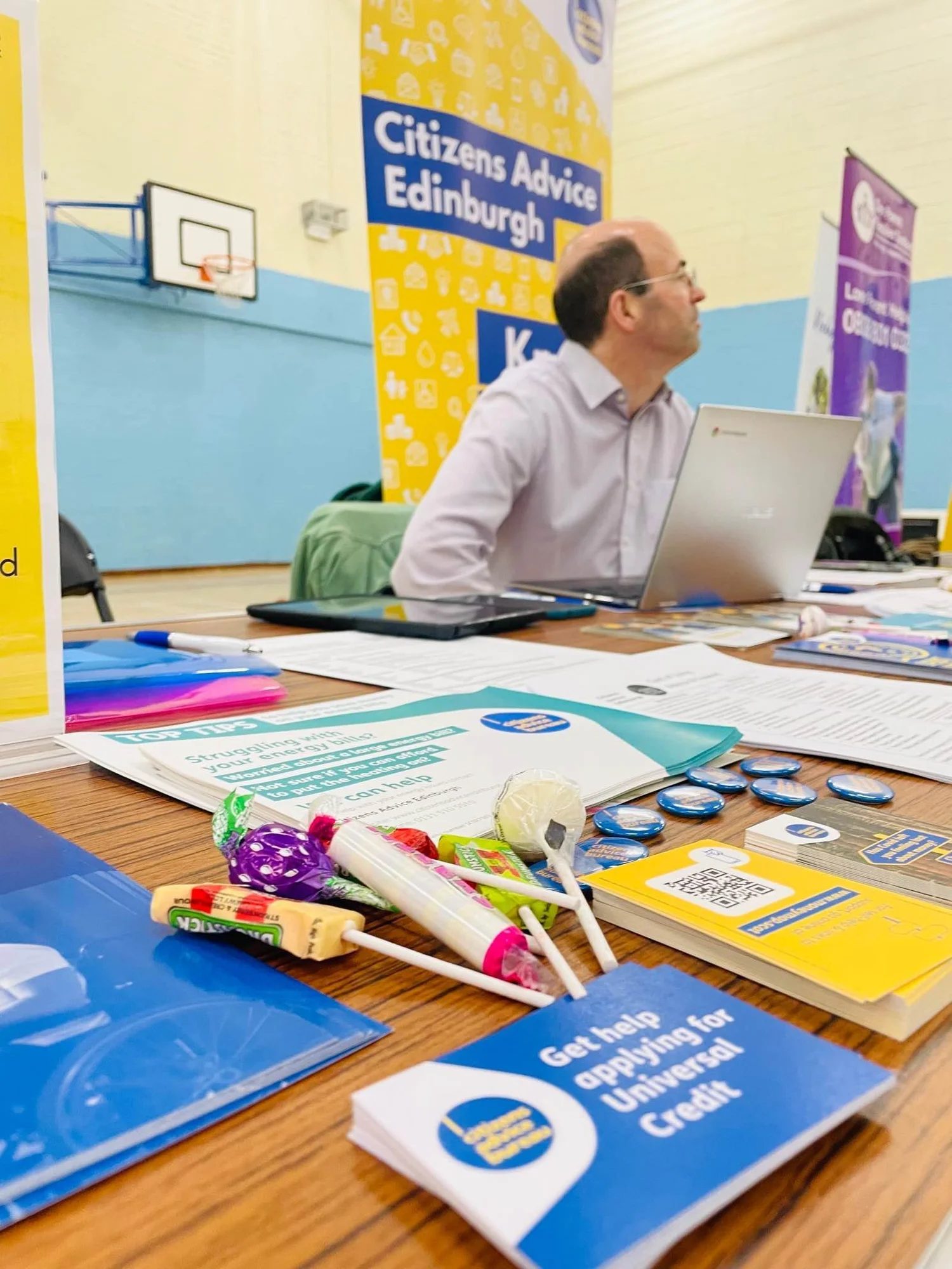 What We Do — Citizens Advice Edinburgh