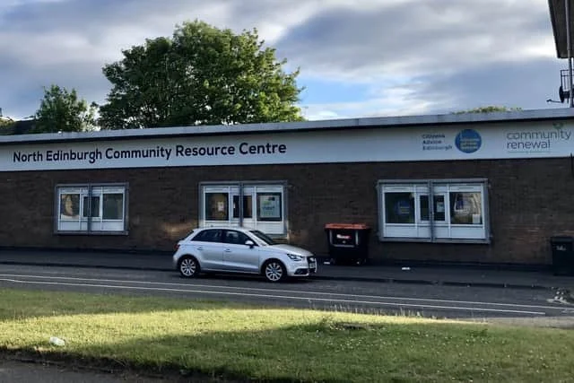 Locations — Citizens Advice Edinburgh