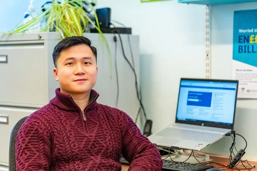 GET ADVICE — Citizens Advice Edinburgh