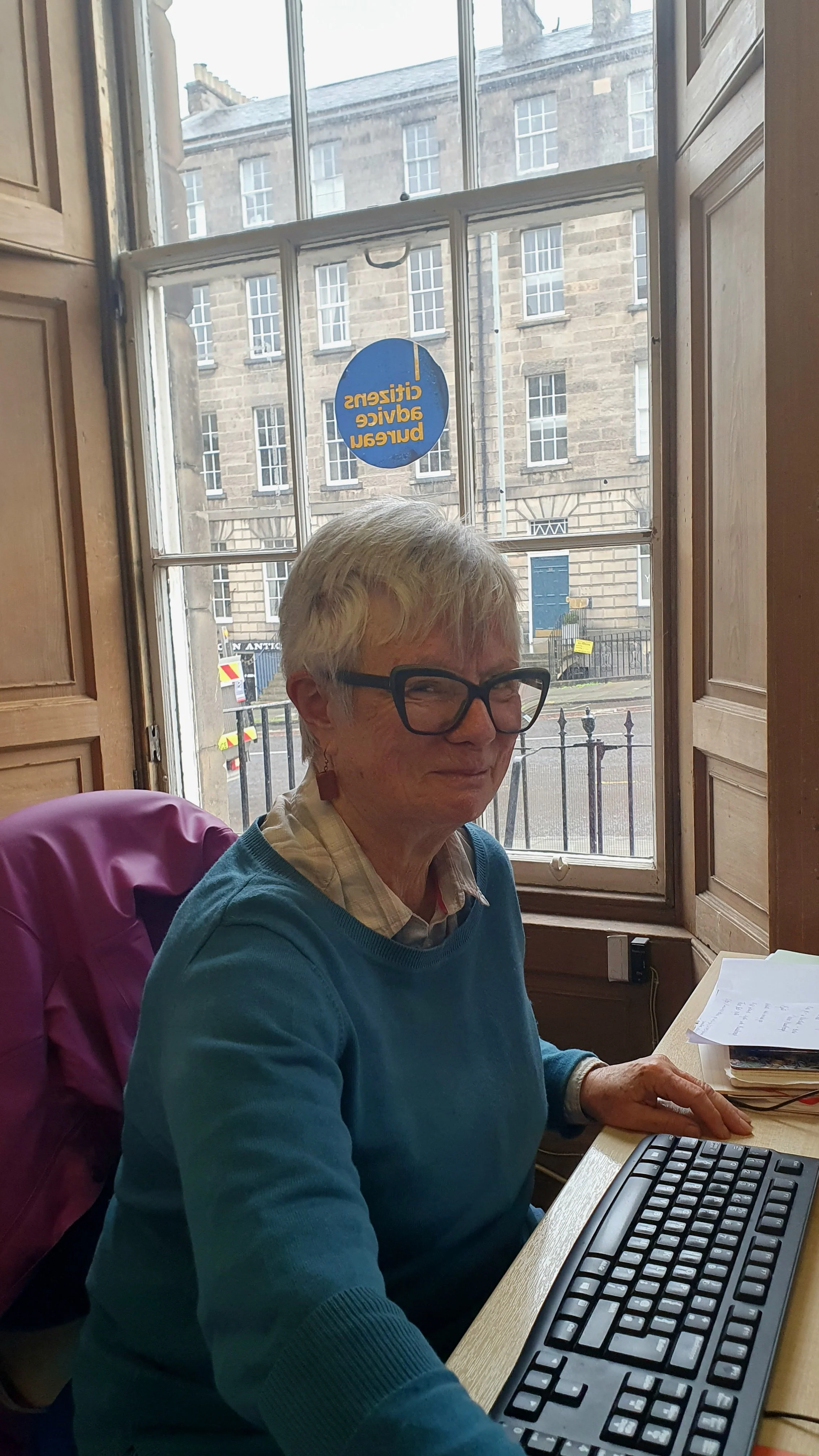 GET ADVICE — Citizens Advice Edinburgh