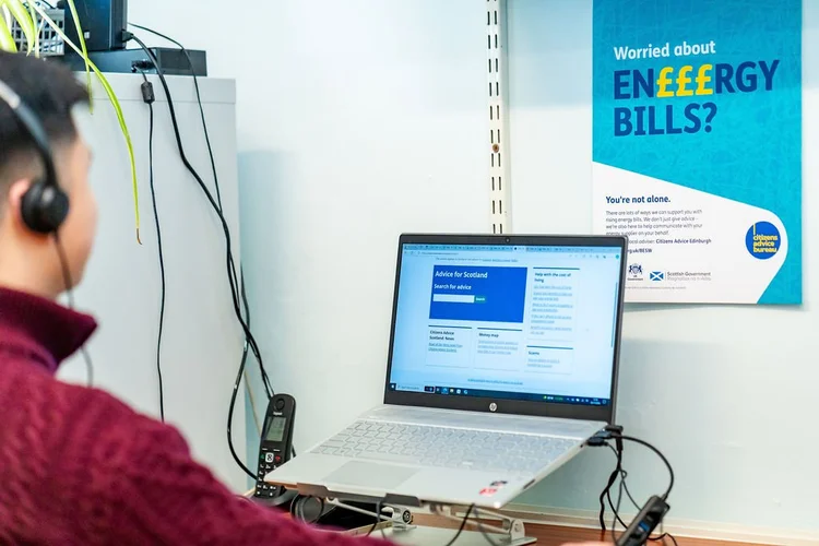 Locations — Citizens Advice Edinburgh