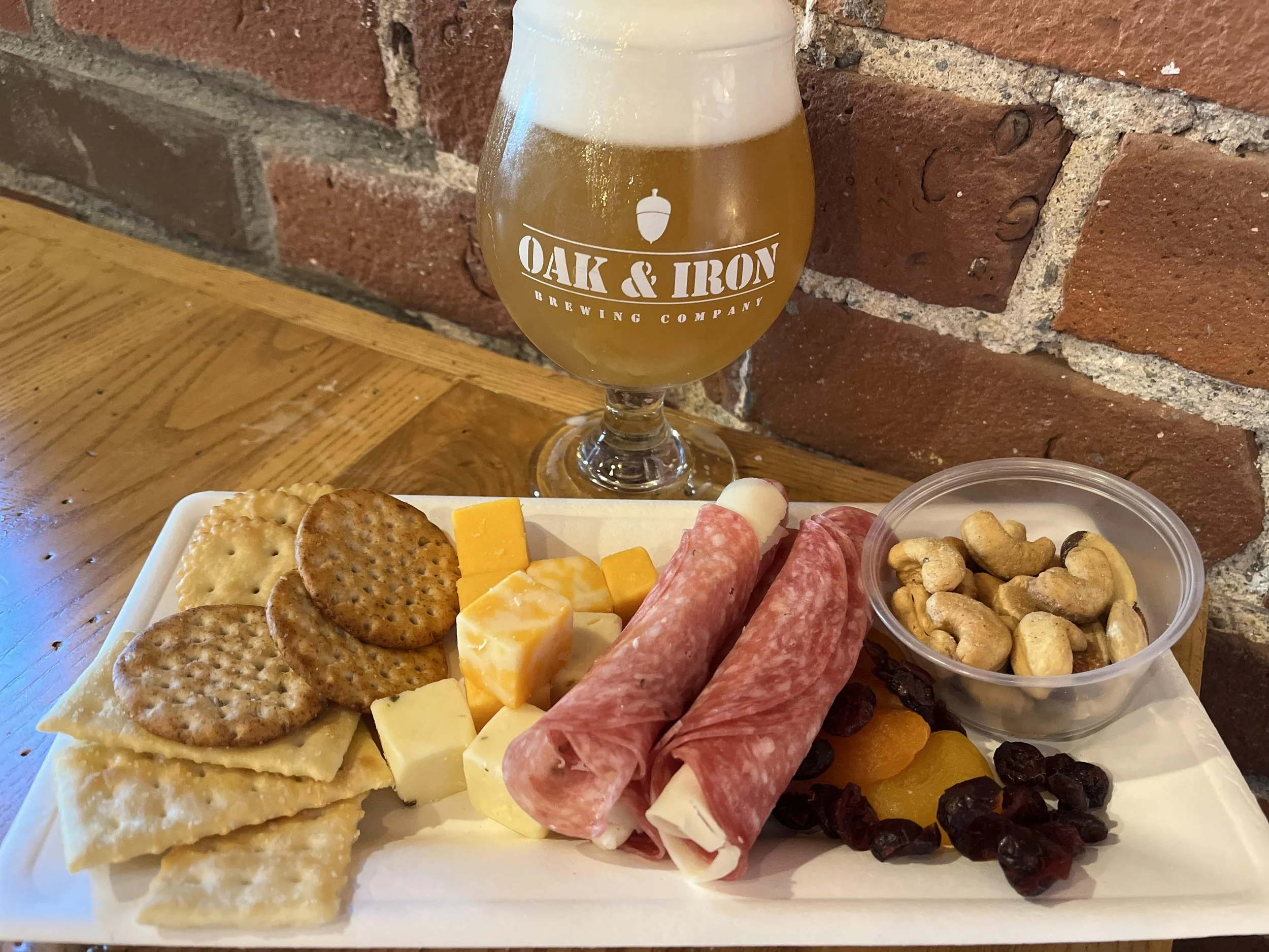 Oak & Iron Brewing Co.