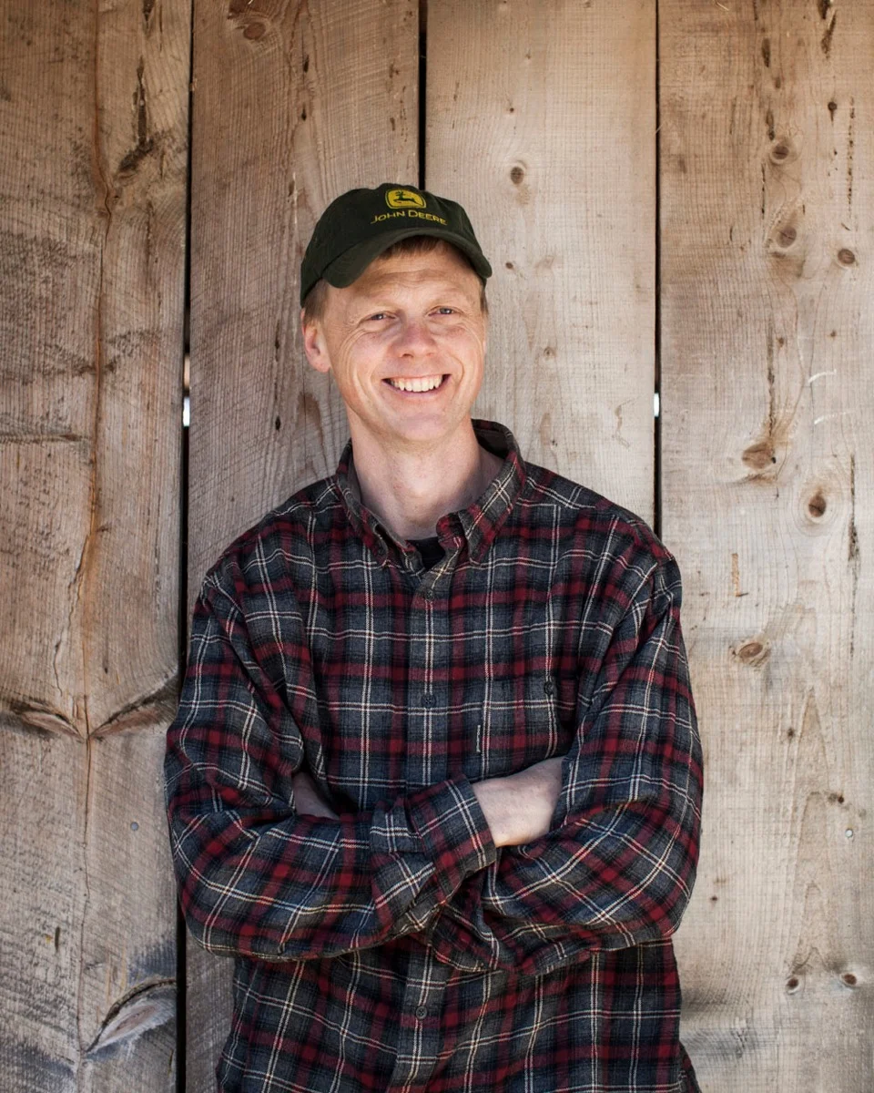Unschooling Ourselves and Our Children - Ben Hewitt #51 — Daniel Vitalis