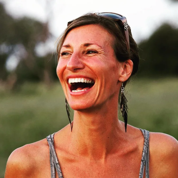 On Lions, the San and Being Alone — Dr. Nicole Apelian #141 — Daniel ...
