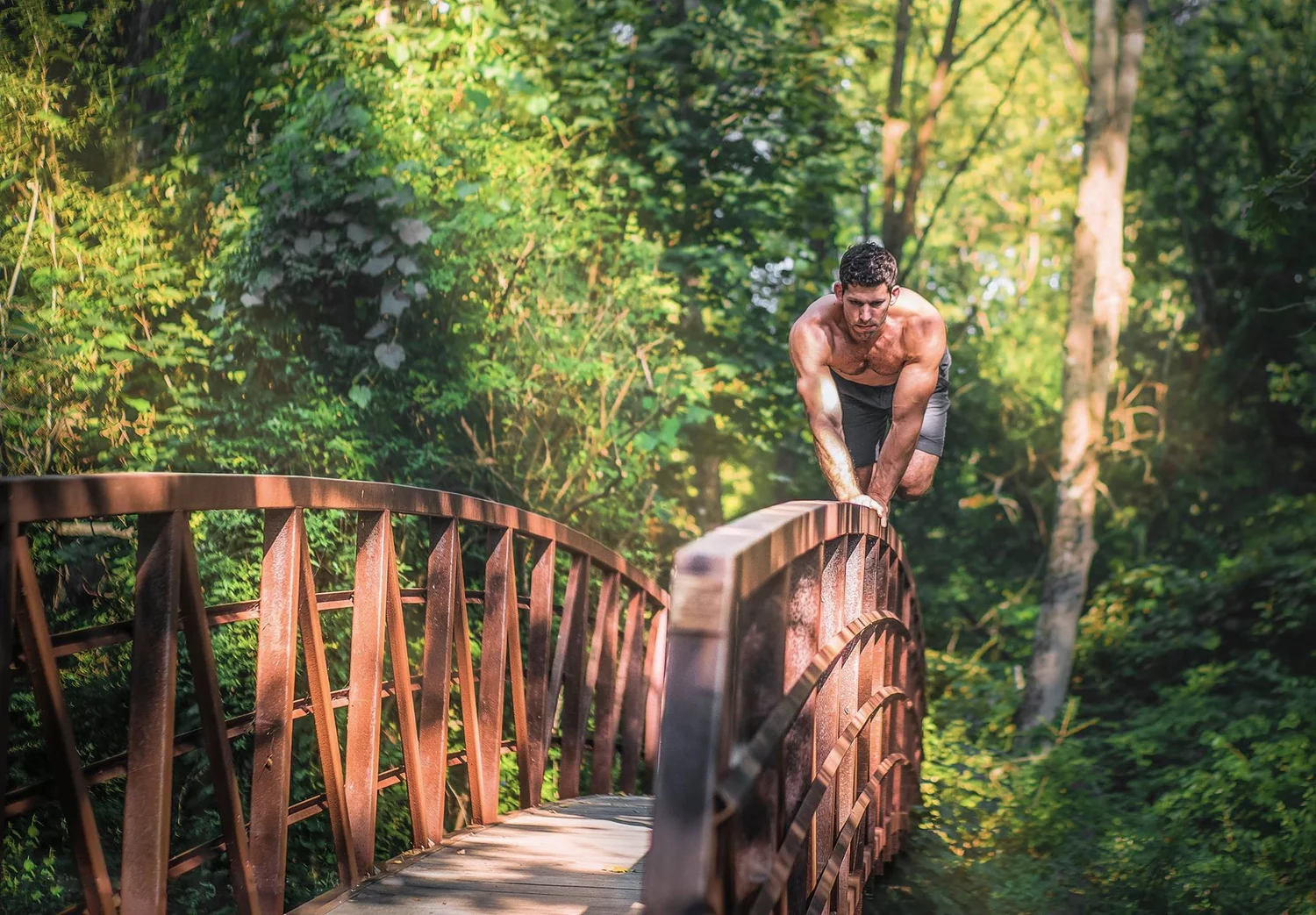 MovNat, How to Get Involved Now — Danny Clark #148 — Daniel Vitalis