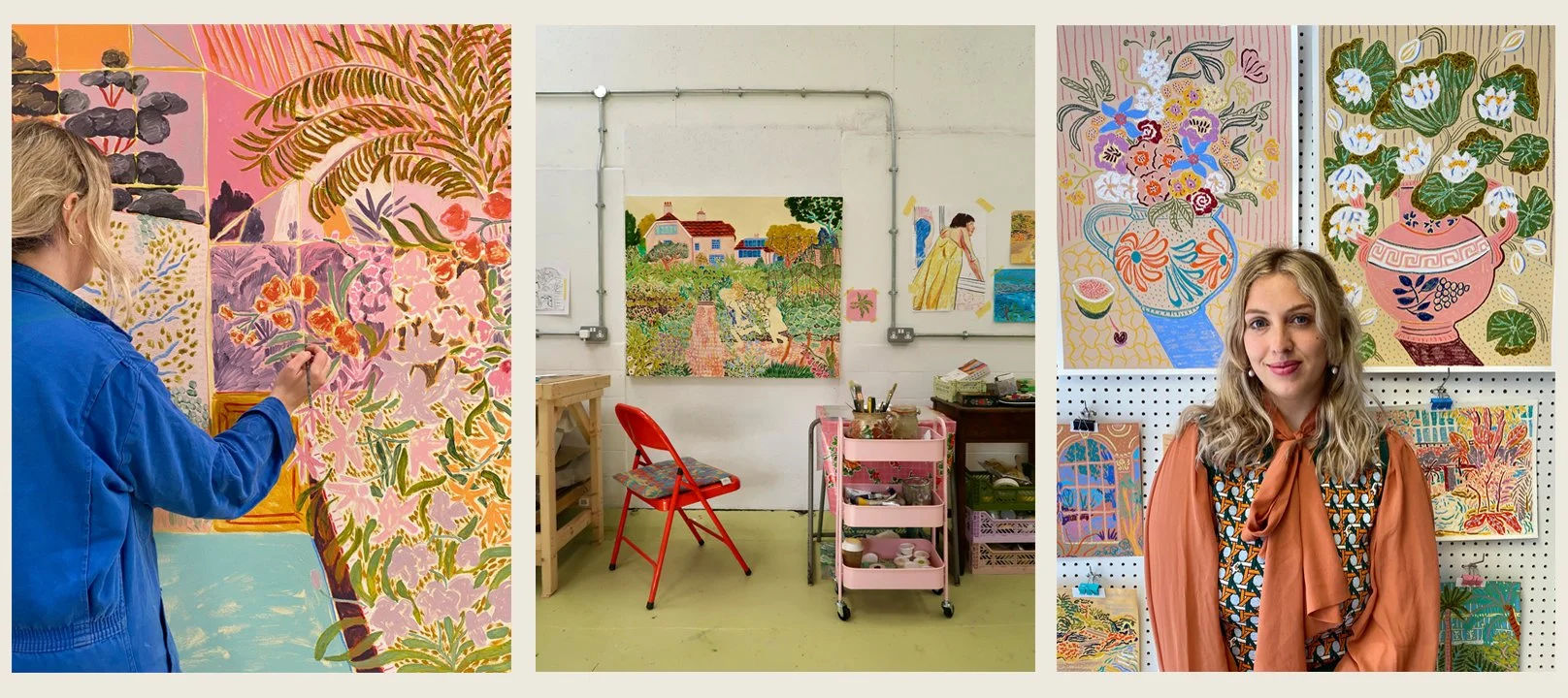 about — Camilla Perkins
