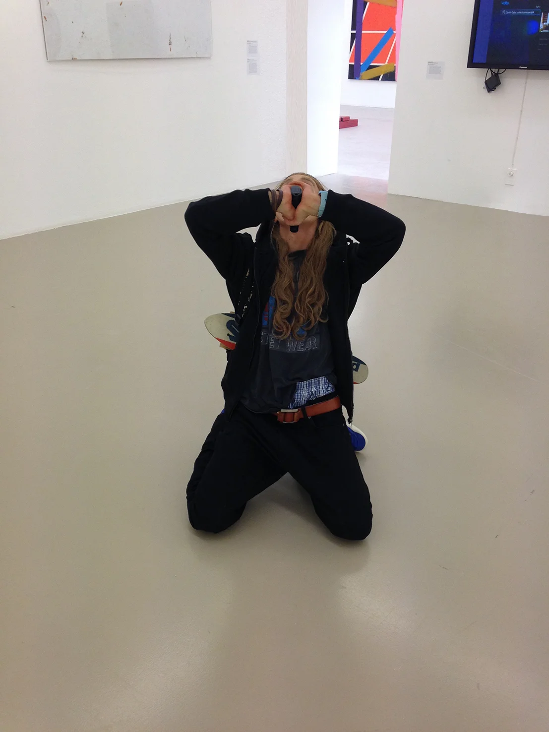 ROBIN KIDTHE KID : Do You Believe In God? - Group Show : ADIAF ...