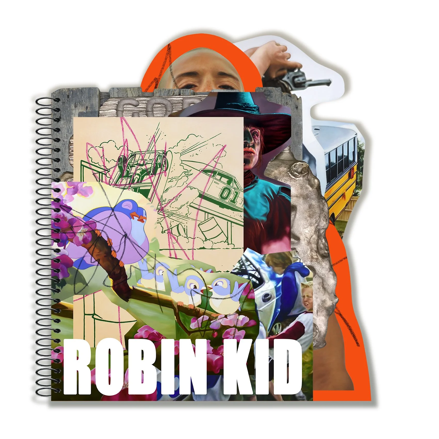 ROBIN KIDBooks