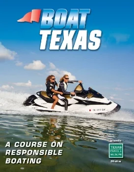 Texas Parks and Wildlife Boat Safety Course