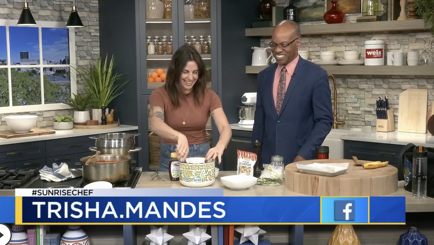 BLOG — Nutritionist and Weight-Loss Expert Trisha Mandes, MPHN