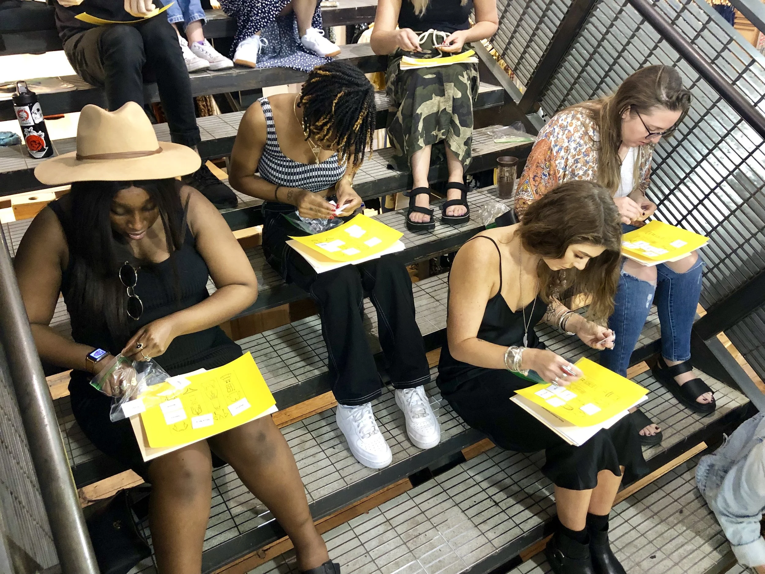 MERCHANDISING & STYLING — Katie Lampe