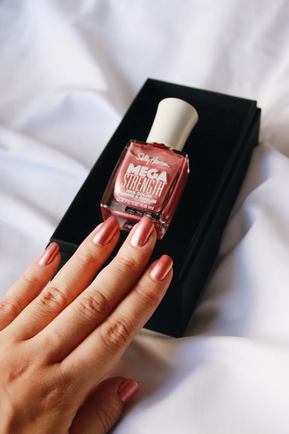 Sally Hansen Red Carpet
