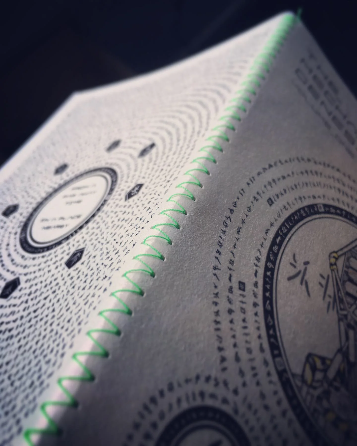 The Mecha Genesis - Zine production — Sakowski Studios