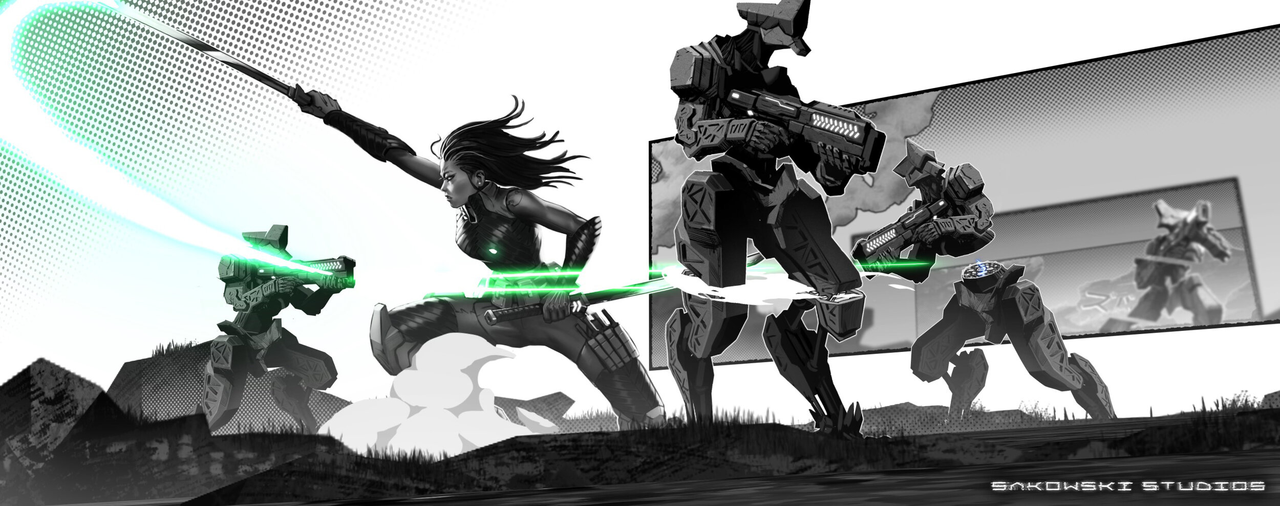 Skynut — Sakowski Studios