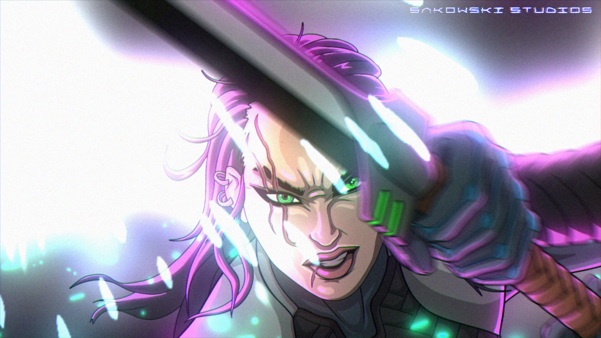 Skynut — Sakowski Studios