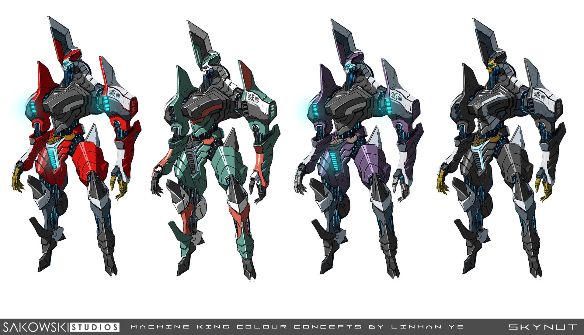 Skynut — Sakowski Studios