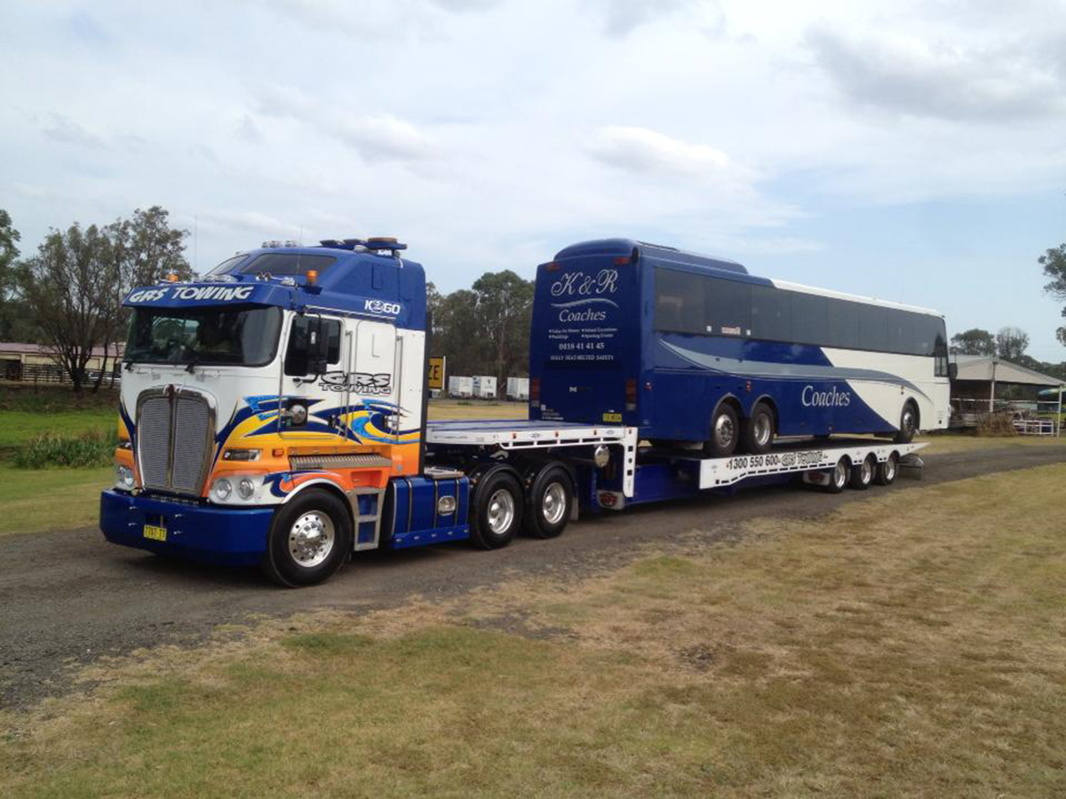 Tilt 'N' Slides — Tuff Trailers