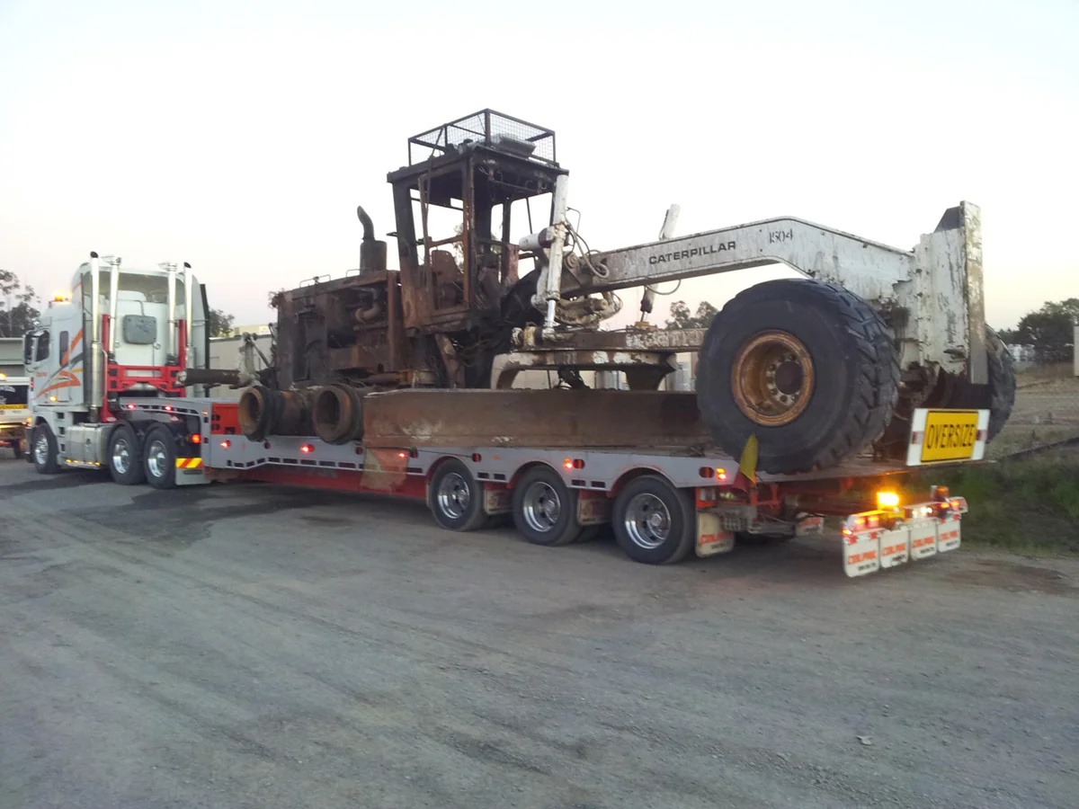 Tilt 'N' Slides — Tuff Trailers