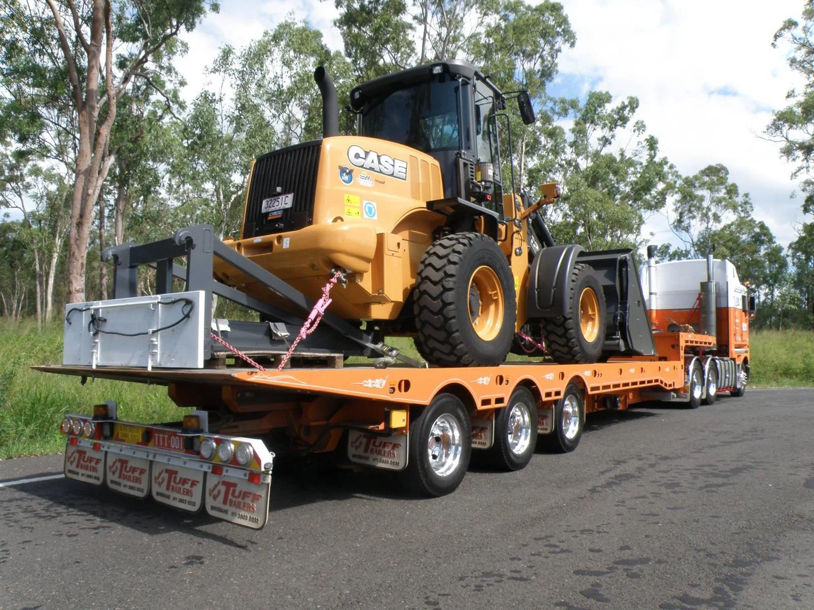 Tilt 'N' Slides — Tuff Trailers