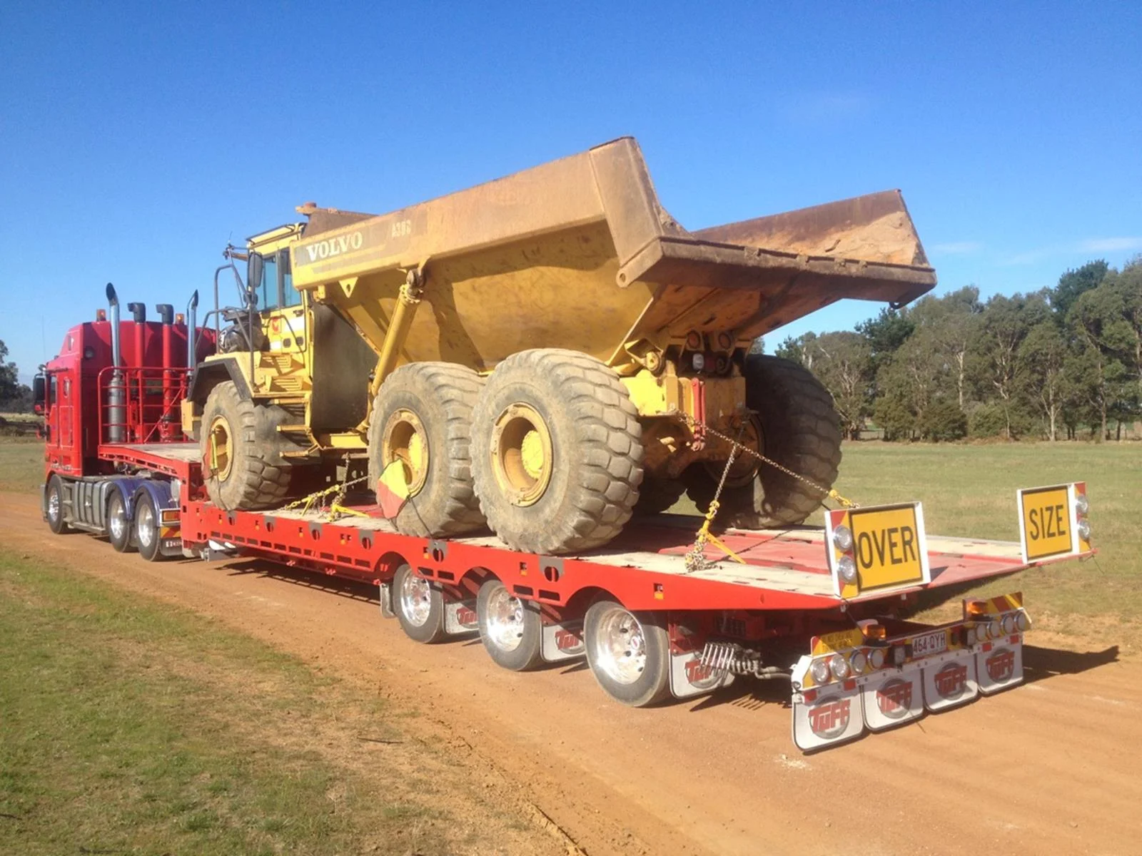 Tilt 'N' Slides — Tuff Trailers