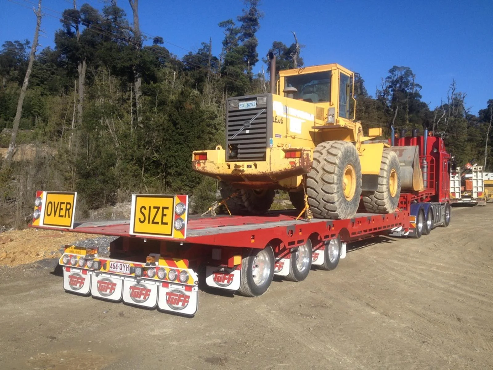 Tilt 'N' Slides — Tuff Trailers