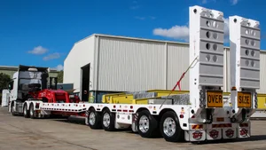 Low Loaders — Tuff Trailers