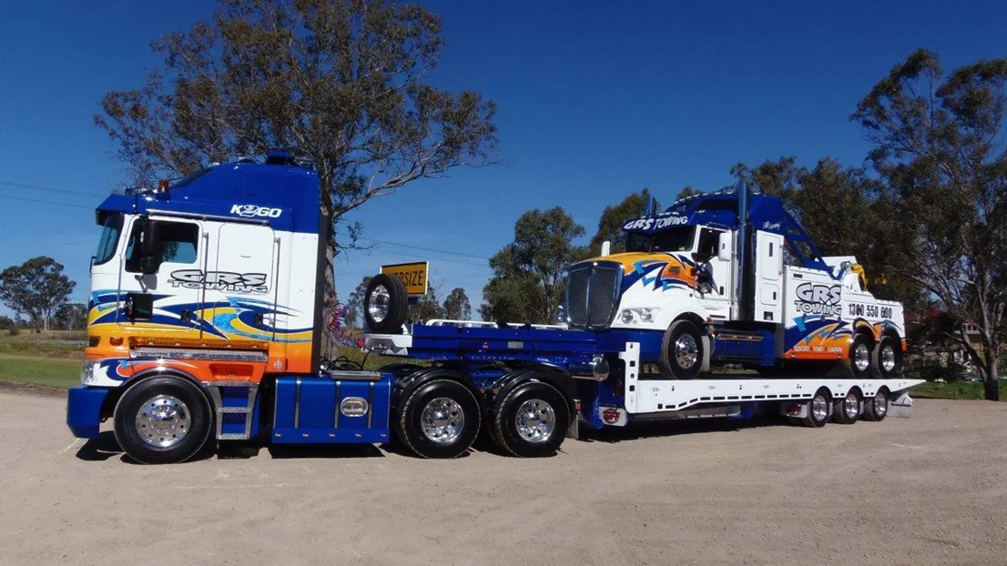 Tilt 'N' Slides — Tuff Trailers