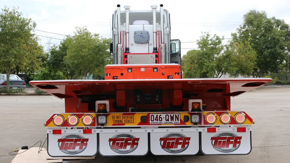 Tilt 'N' Slides — Tuff Trailers