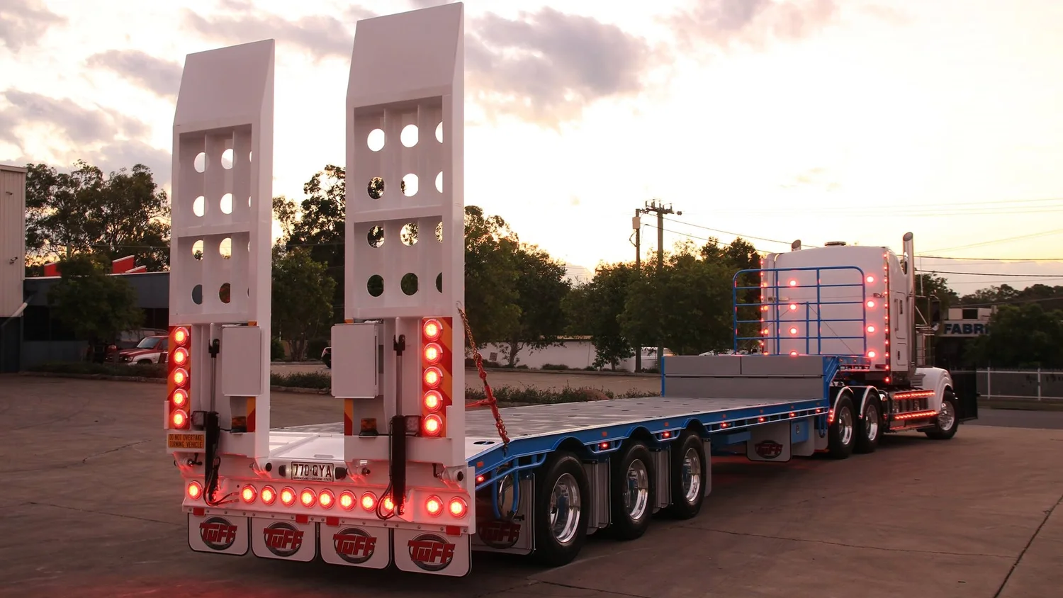 Drop Decks — Tuff Trailers