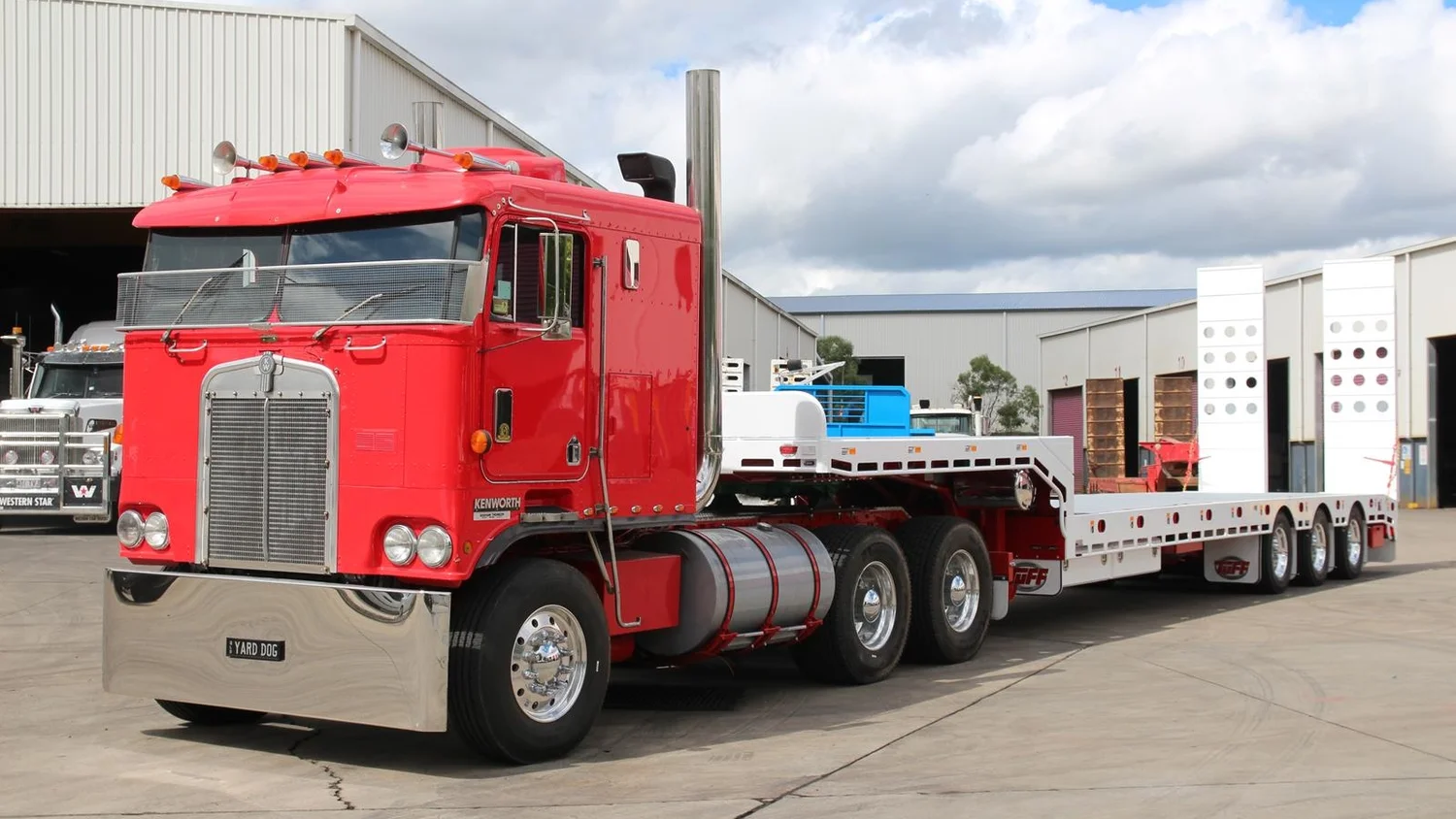 Drop Decks — Tuff Trailers