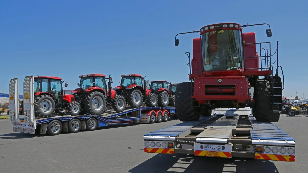Truck Transporters — Tuff Trailers