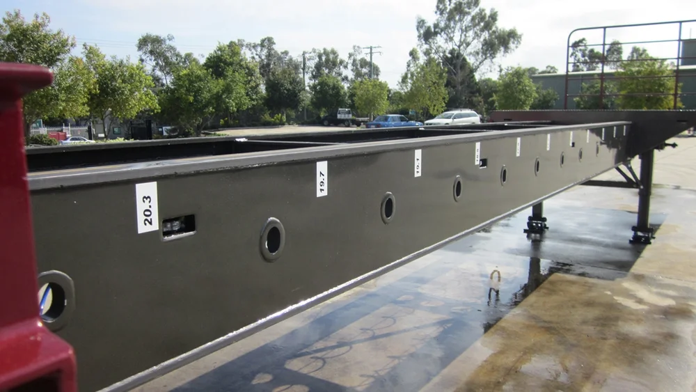 Flat Top Extendables — Tuff Trailers