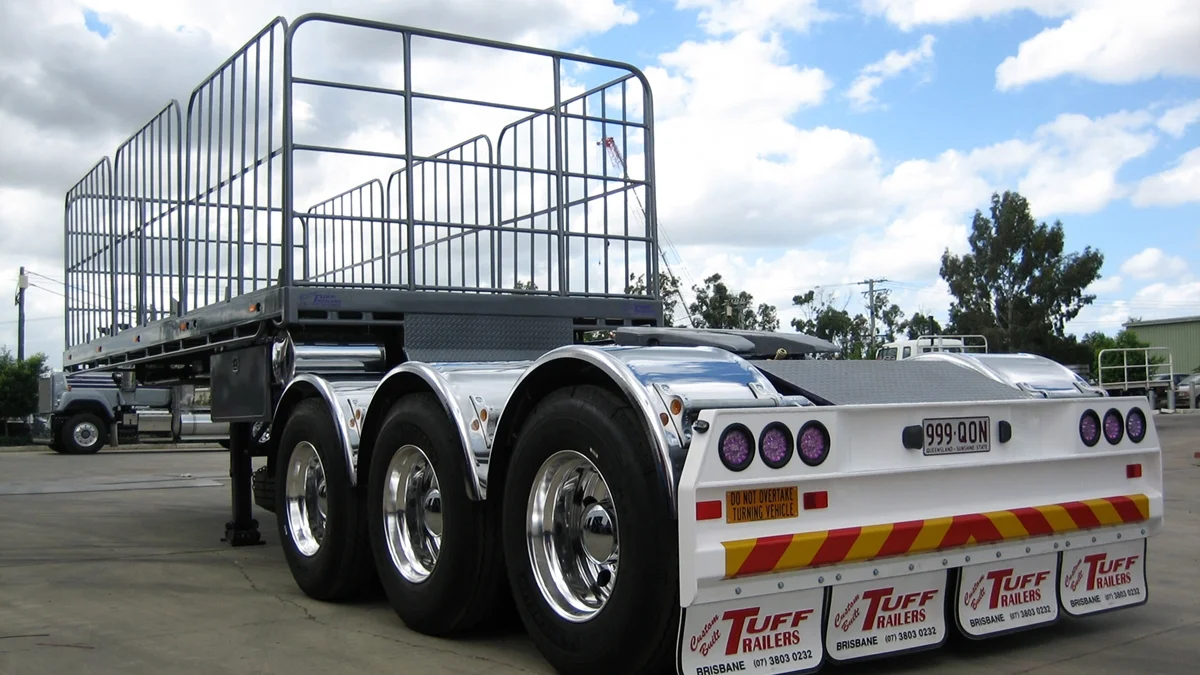 A Trailers — Tuff Trailers