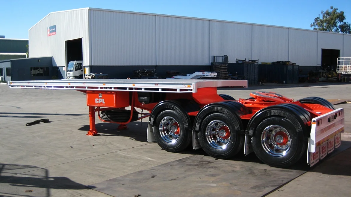 A Trailers — Tuff Trailers