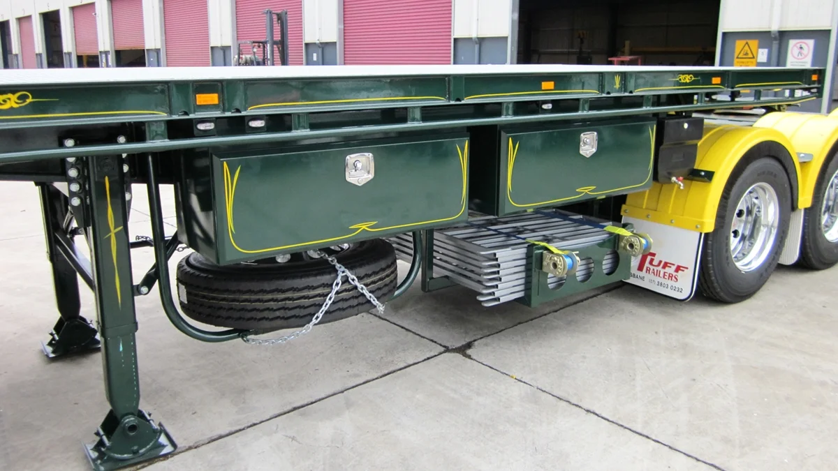 A Trailers — Tuff Trailers