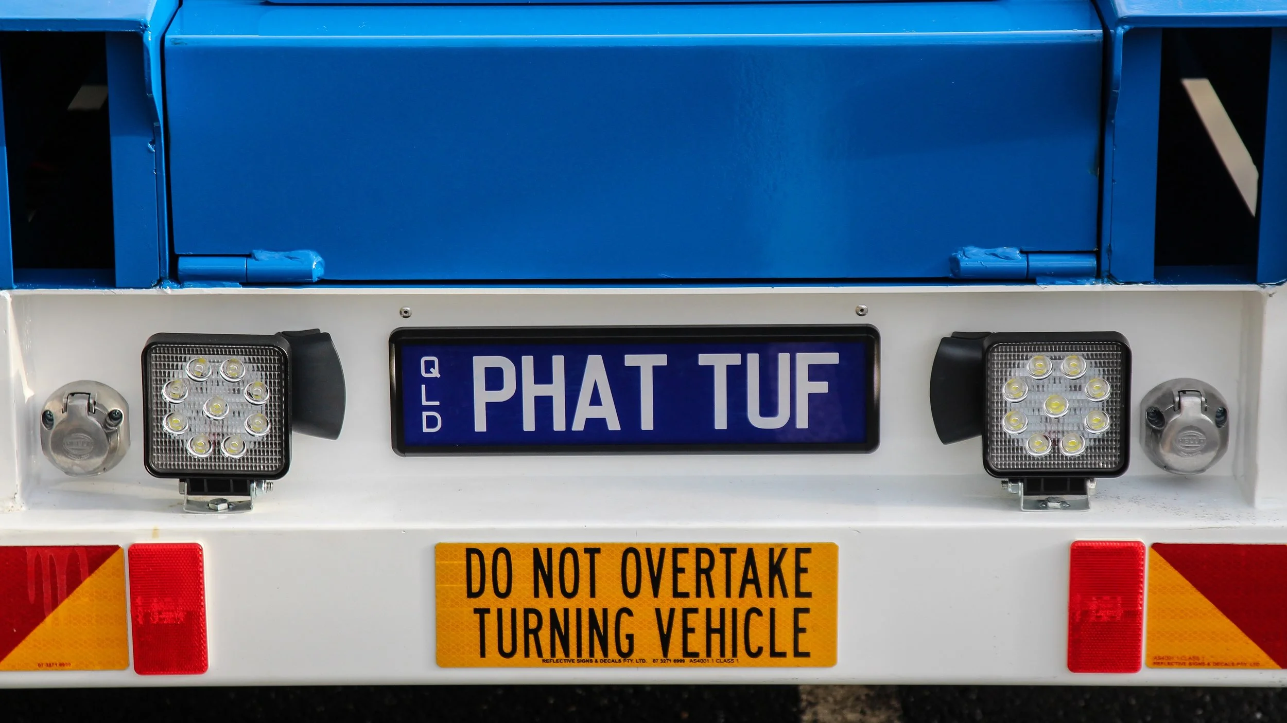 Truck Transporters — Tuff Trailers