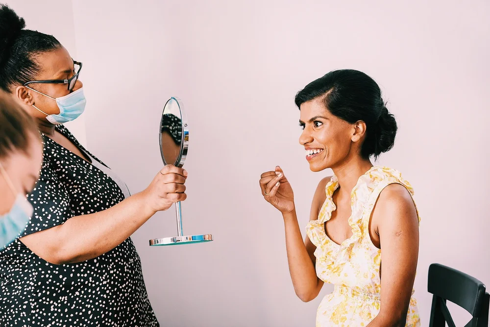 Liverpool Bridal Make Up Artist and Hair Stylists