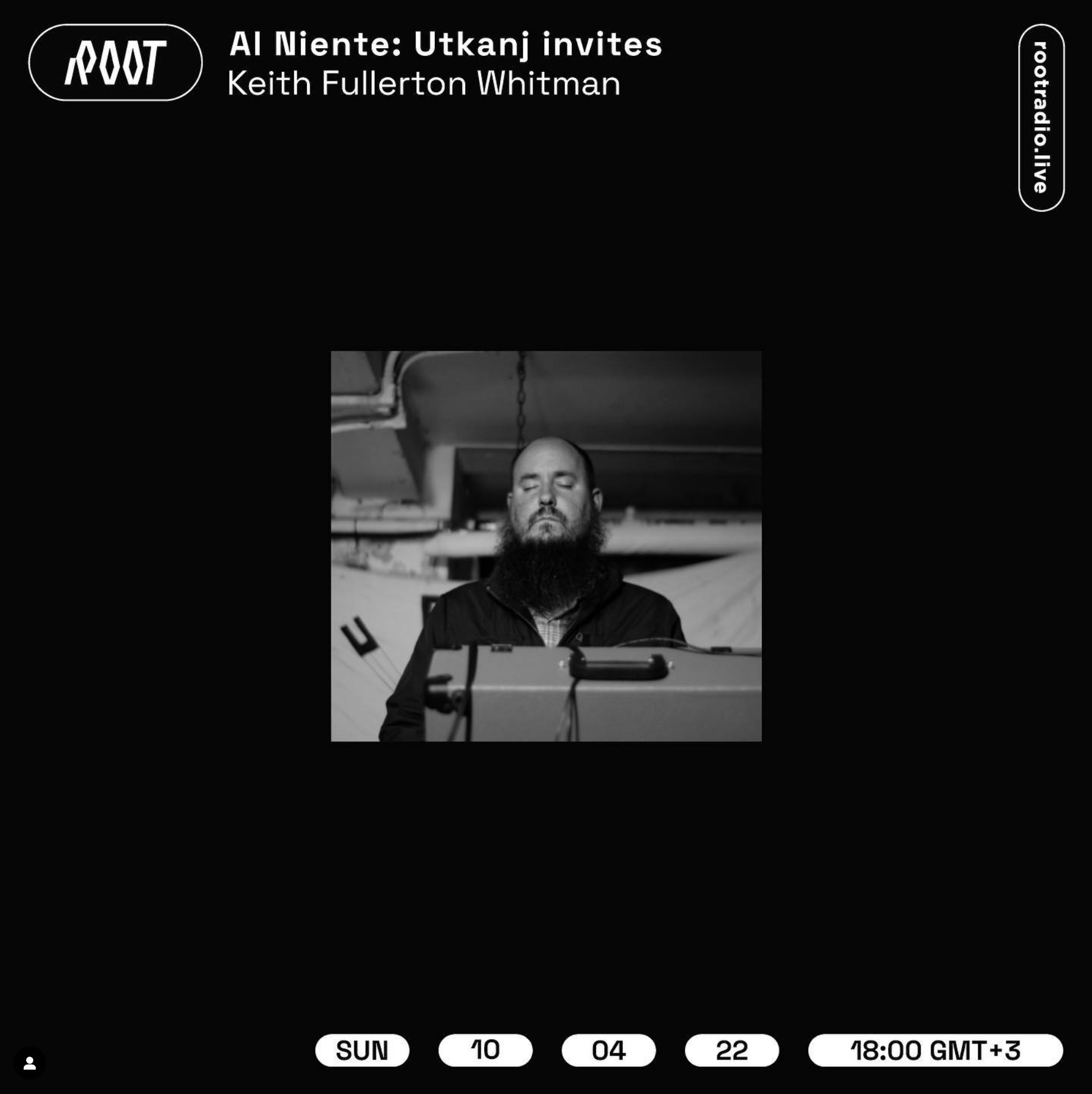 Keith Fullerton Whitman