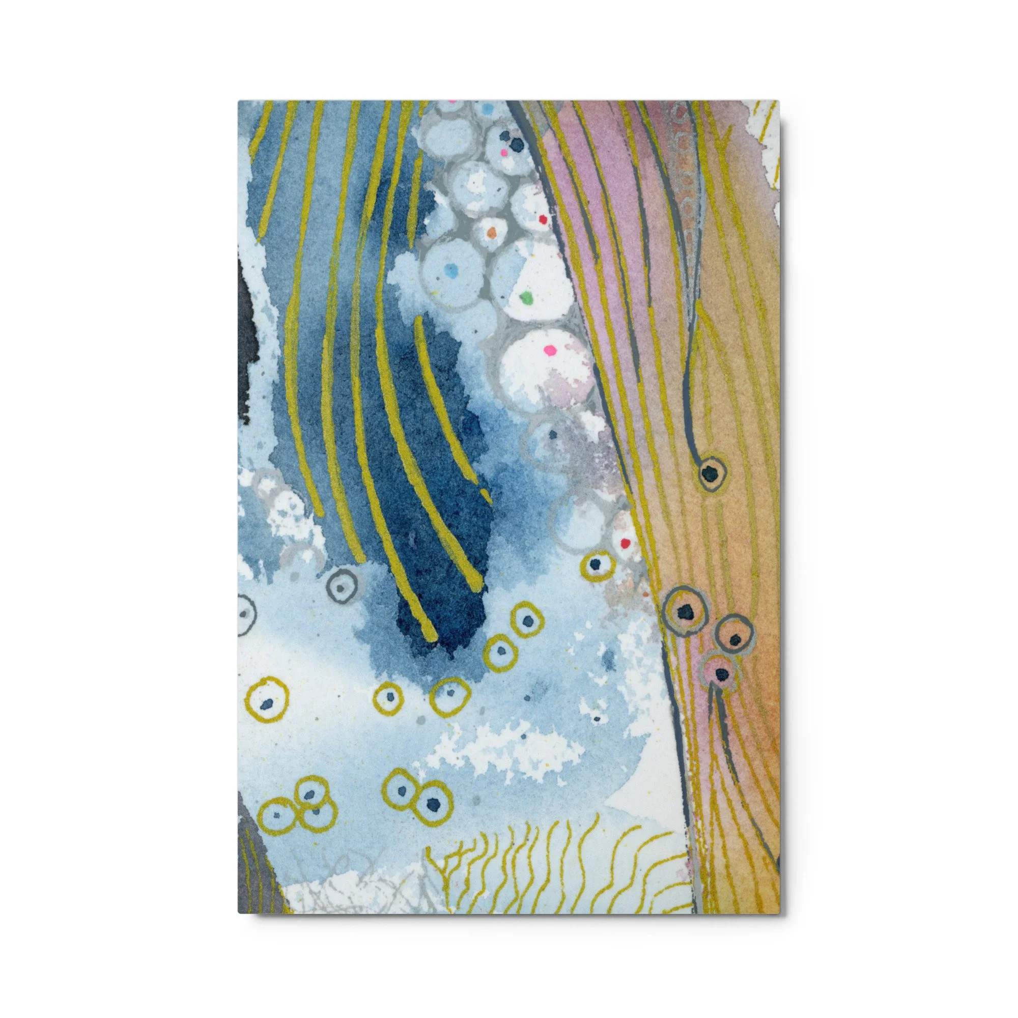 Metal Art Prints — Laura A. Frank Designs