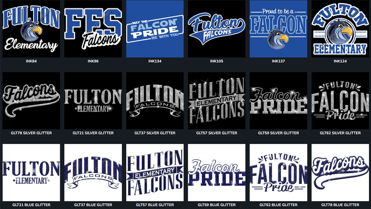 Spirit Wear — Fulton Elementary School PTA