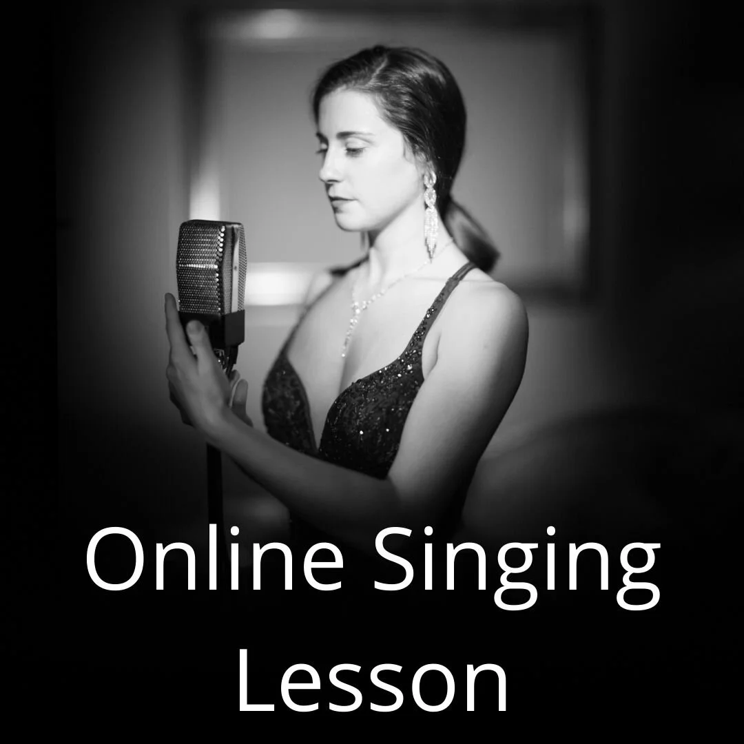 Online Singing Lesson — Mary-Jess Official Website