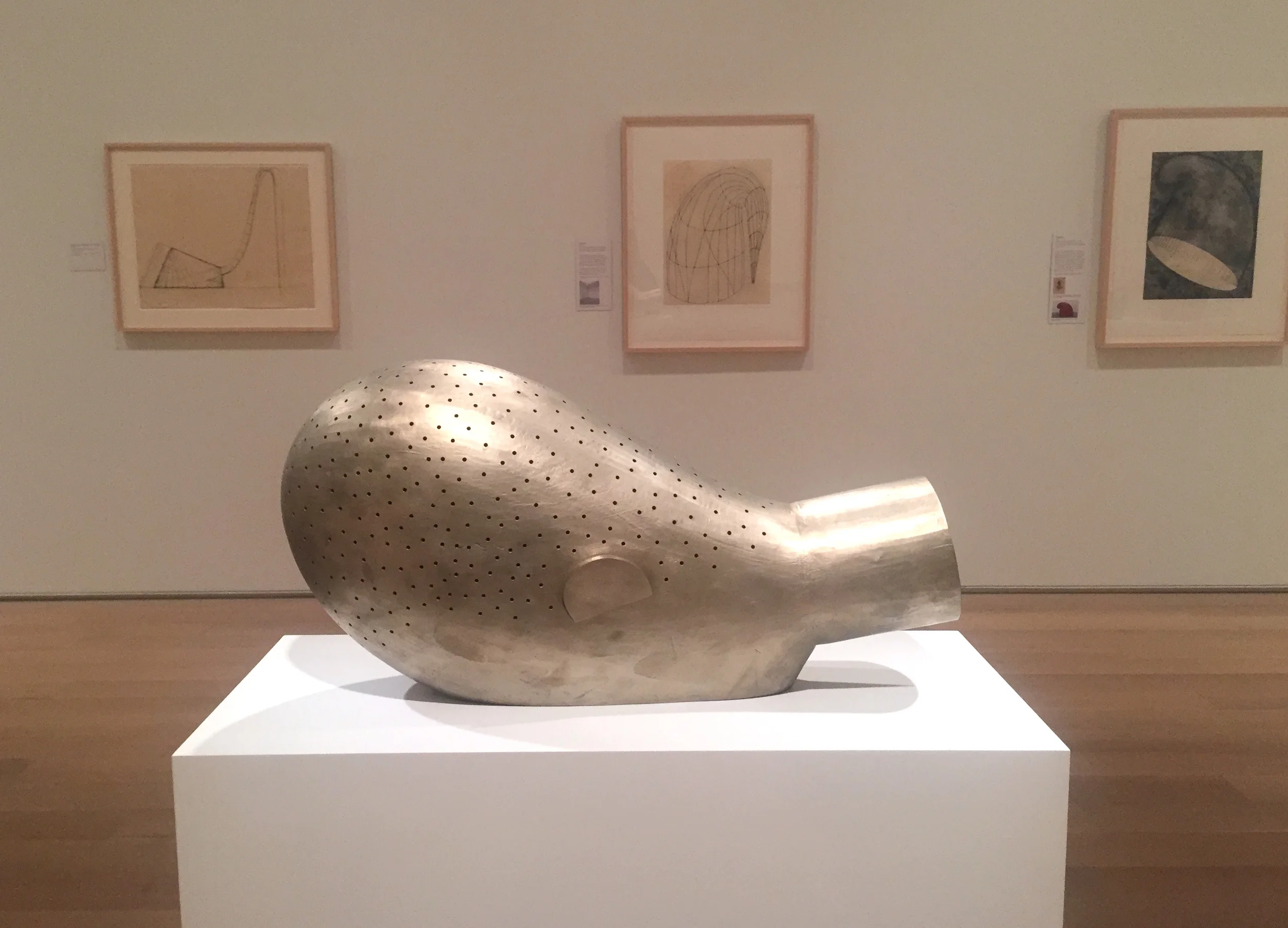 Spiraling Upward: Martin Puryear's Iterative Process — Rachel Van Wylen
