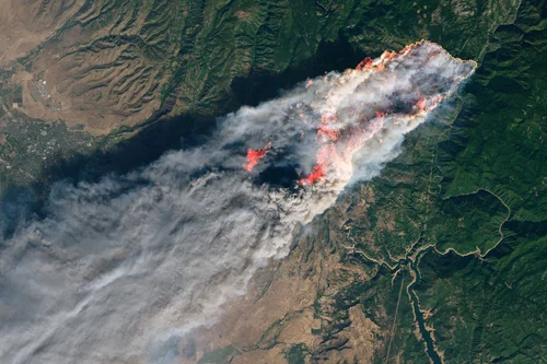 2018 Camp Fire — Fire Weather Research Laboratory