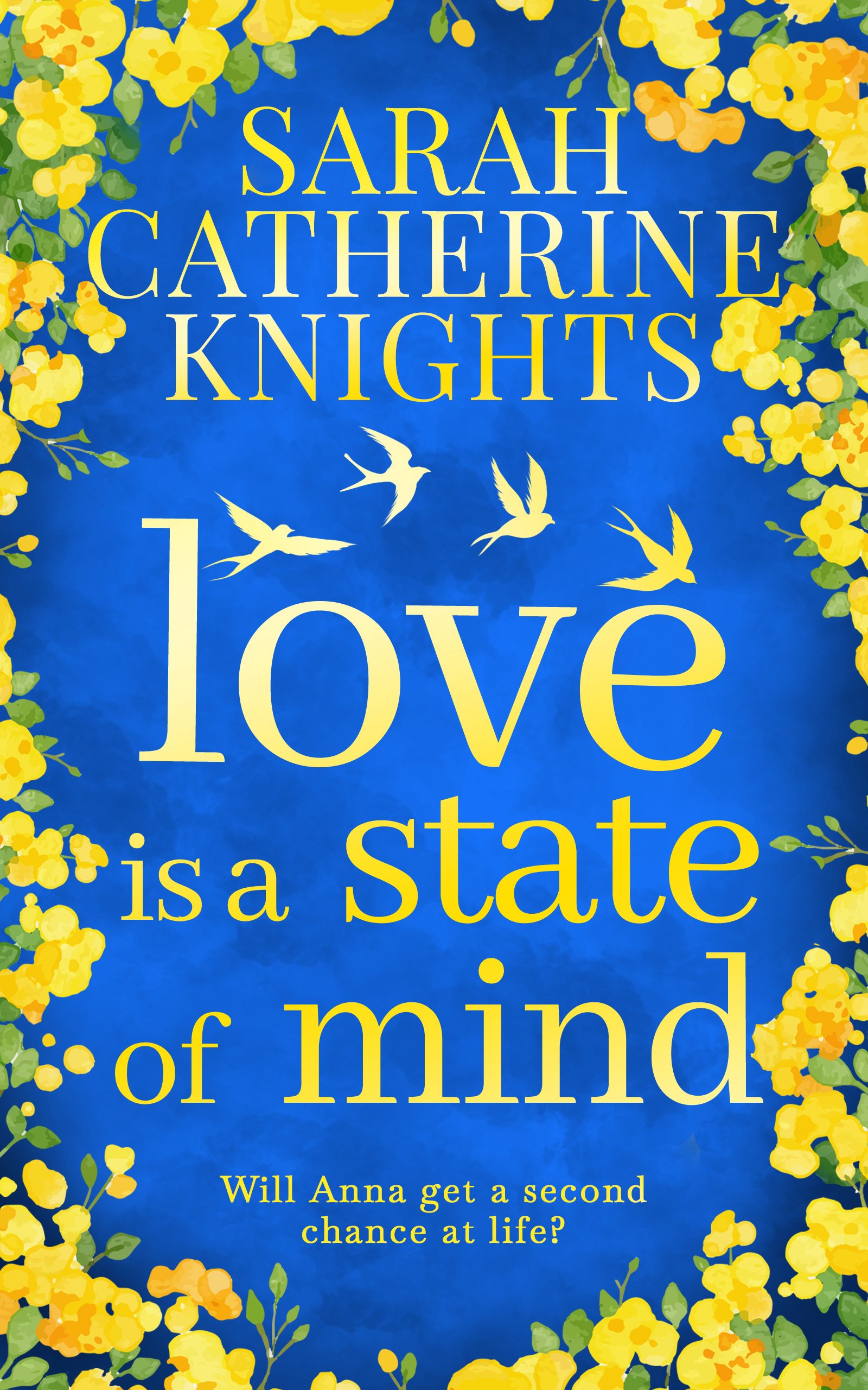 Sarah Catherine Knights - Author