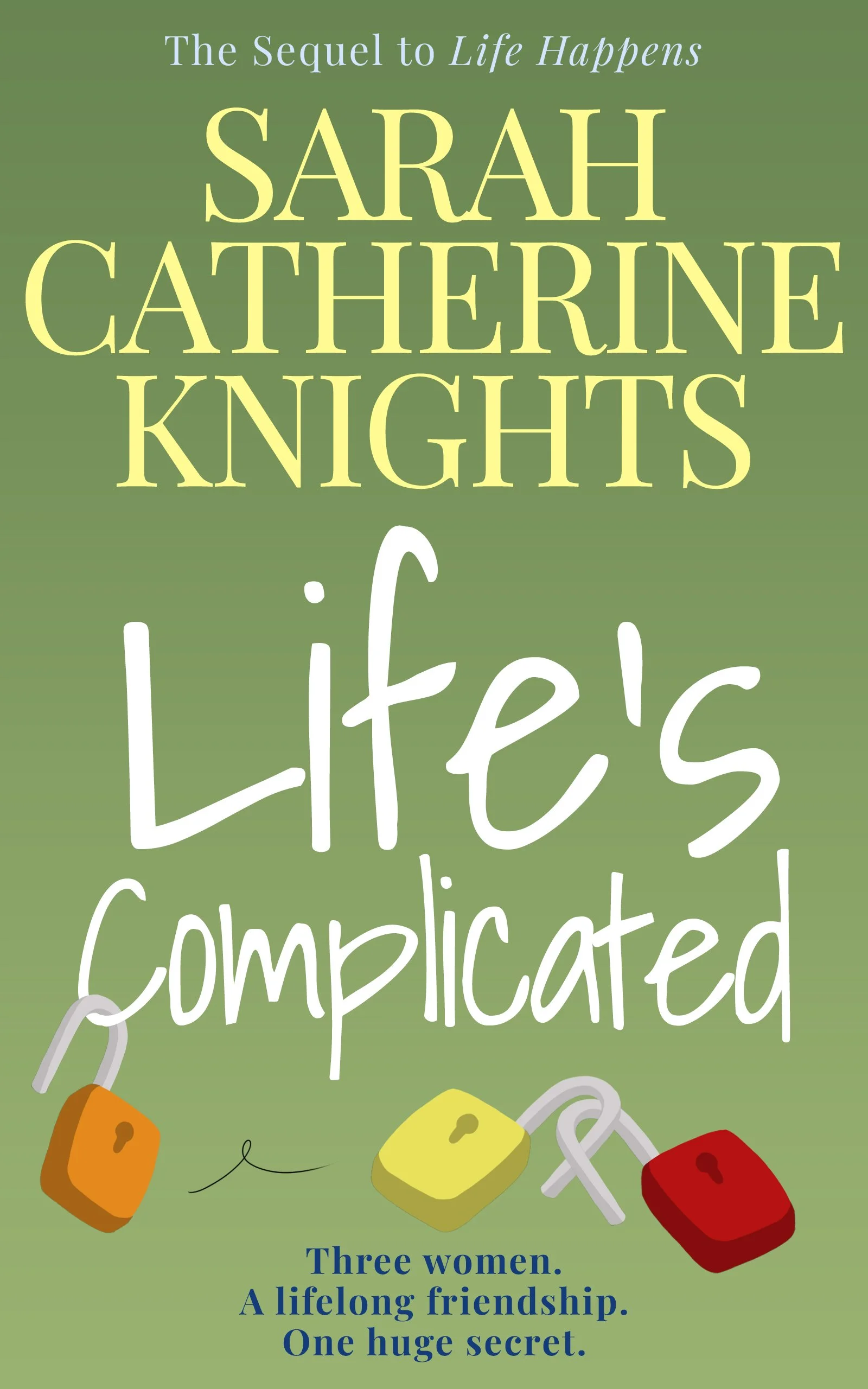 Sarah Catherine Knights - Author